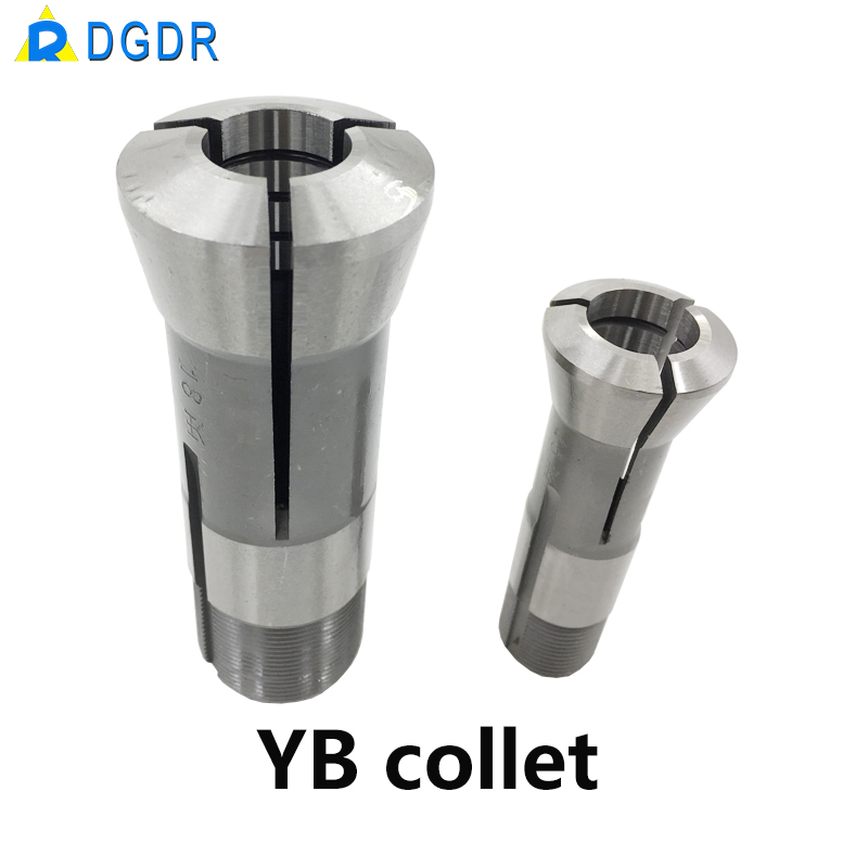 5C 16C collet for high precision pneumatic chuck - Dongguan Derui ...