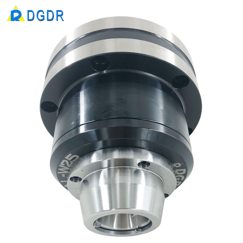 DGDR Pneumatic collet chuck GAL-W25 high precision grinding machine ...