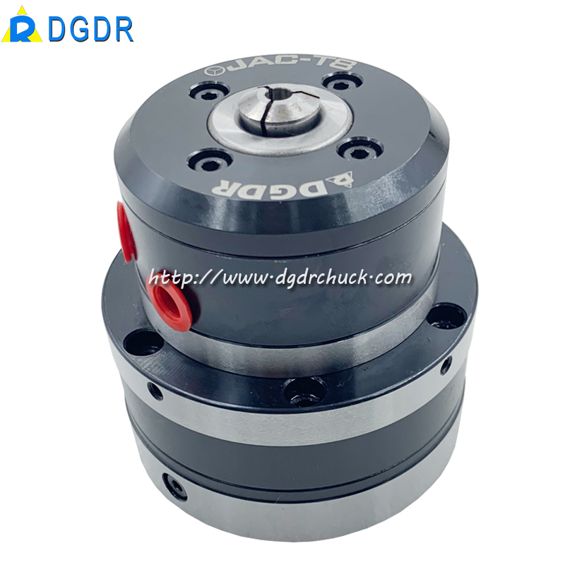 mini cylinder-Integrated air collet chuck JAC-T8 mini chuck - Dongguan ...