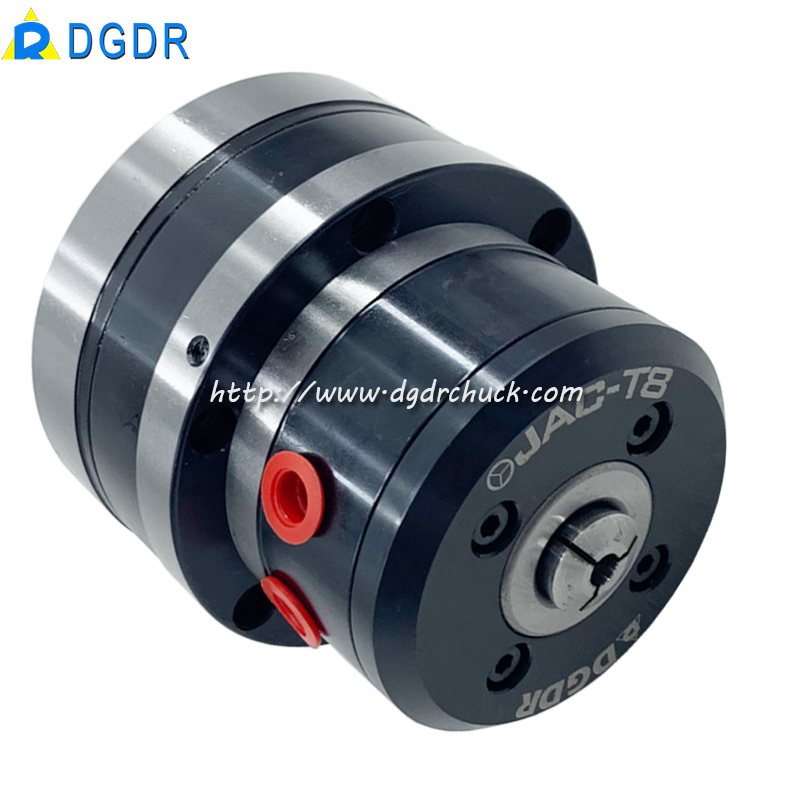 mini cylinder-Integrated air collet chuck JAC-T8 mini chuck - Dongguan ...