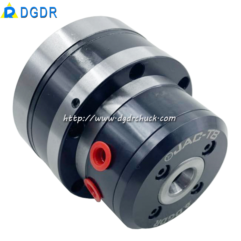 mini cylinder-Integrated air collet chuck JAC-T8 mini chuck - Dongguan ...