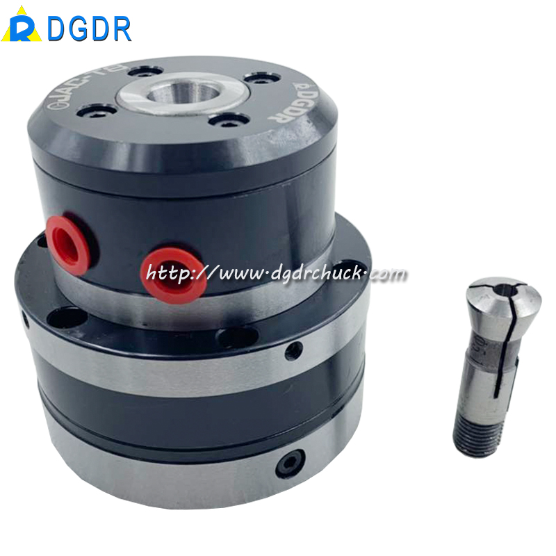 mini cylinder-Integrated air collet chuck JAC-T8 mini chuck - Dongguan ...