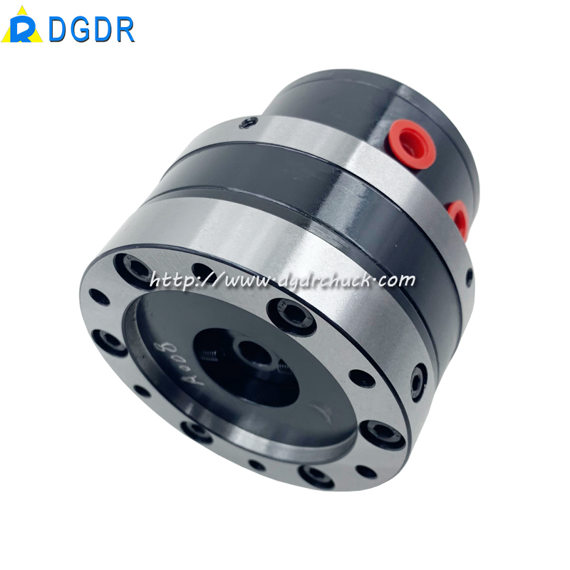 mini cylinder-Integrated air collet chuck JAC-T8 mini chuck - Dongguan ...
